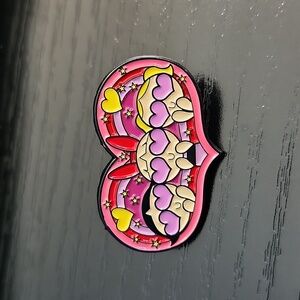 Cartoon Network | Jewelry | Cartoon Network Powerpuff Girls Enamel Pin ...